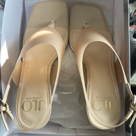 Jennifer Lopez | Shoes | Jlo Jennifer Lopez Vallor Sandal | Poshmark
